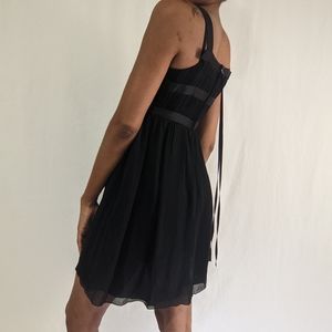 Max Studio | Dresses | Nwt Leon Max Silk Mini Dress | Poshmark
